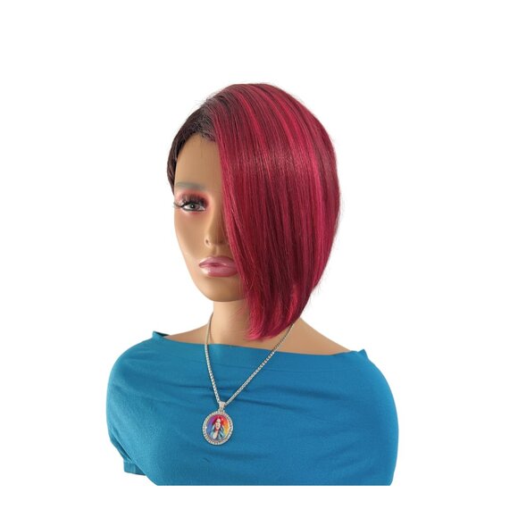 Janet Collection | Hair | Janet Collection Mybelle Synthetic Hair Wig Lenox | Poshmark